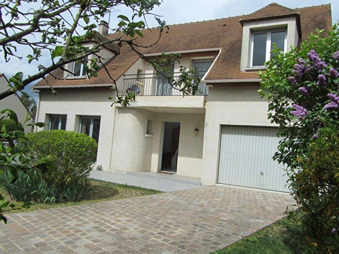 Ouest, Croissy-sur-Seine - Maison 6 pièces à louer