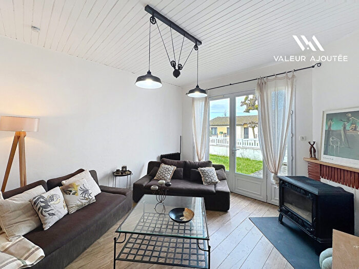 Maison à vendre - Parentis-en-Born - 7 pièces - 5 chambres