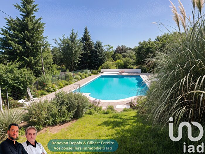 Maison à vendre - Saint-Sylvestre - 7 pièces - 4 chambres