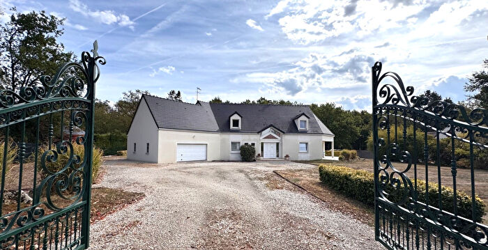 Maison 8 pièces à vendre - Romorantin-Lanthenay, Les Aubiers, La Genetière