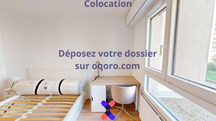 Appartement à louer - Jardin Parisien, LHaÿ-les-Roses - 5 pièces - 4 chambres