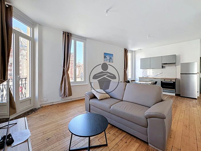 Saint-Quentin, Vermandois : Appartement 3 pièces à louer
