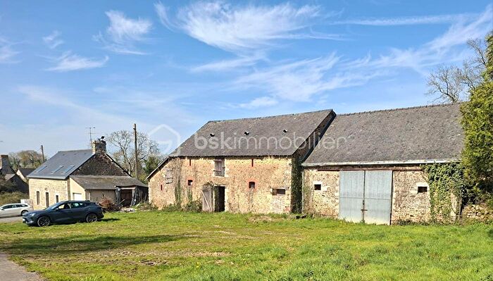 La Croixille - Maison 2 pièces à vendre