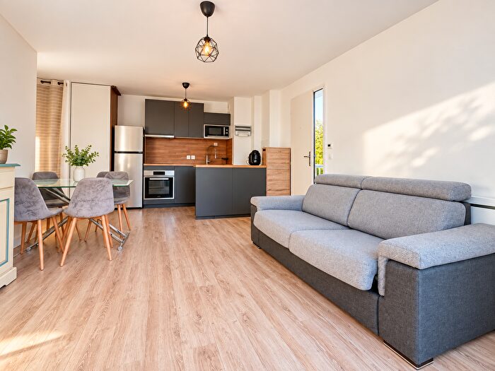 Appartement 3 pièces à vendre - Montussan