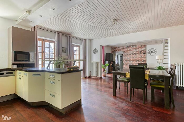 Juziers - Maison 8 pièces à vendre