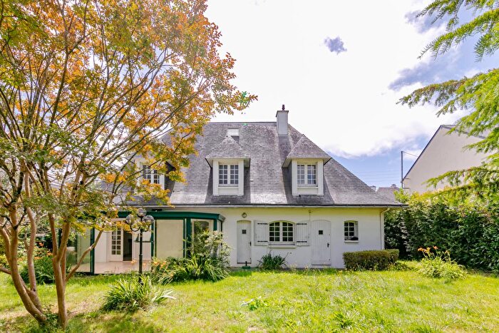Maison 8 pièces à vendre à Saint-Herblain, Nord