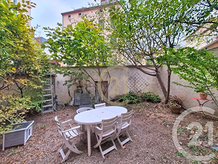 Appartement à vendre - Lyon e , Croix Rousse Ouest - 5 pièces - 2 chambres