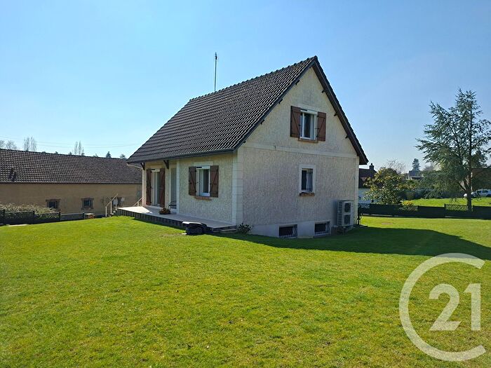 Sézanne : Maison 5 pièces à vendre