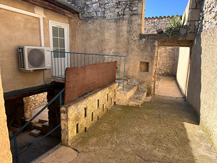 Maison à vendre - Sommières - 3 pièces - 2 chambres