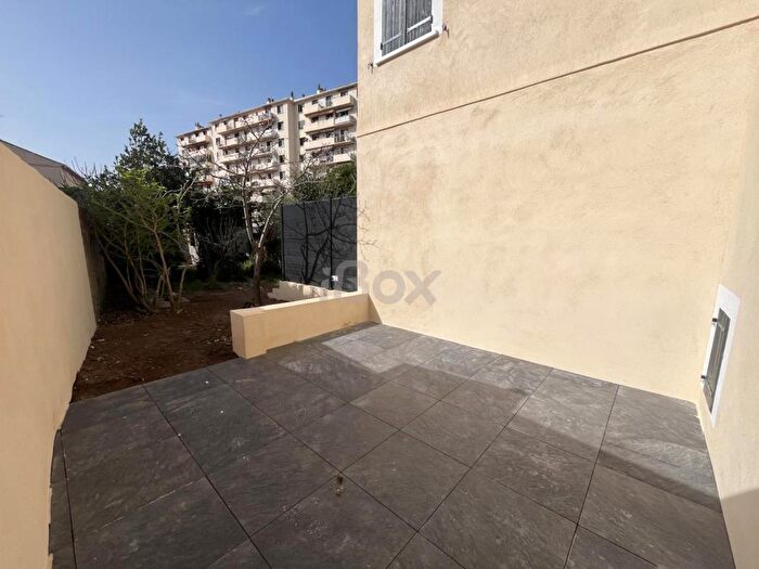 Appartement à louer - Toulon, Pont du Las - 1 pièce