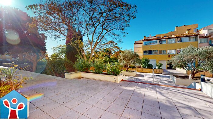 Appartement à vendre - Agde, Le Cap dAgde - 2 pièces - 1 chambre