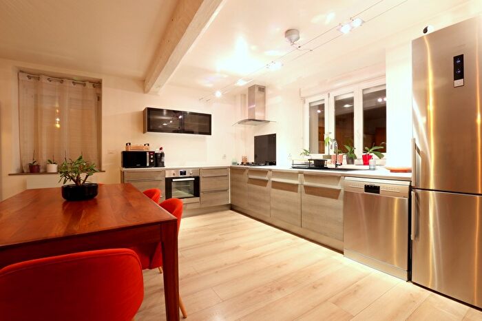 Maison à vendre - Verzy - 4 pièces - 3 chambres