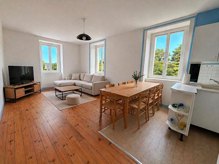Appartement à vendre - Pornichet, Centre-ville, Gare, Gambetta - 3 pièces - 2 chambres