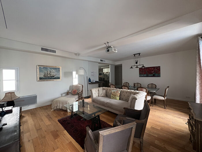 Nice, Thiers, Musicien - Appartement 4 pièces à louer