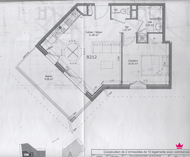 Maisons à vendre et appartements à louer - 2