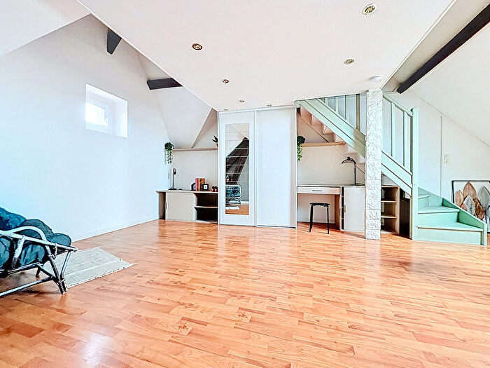 Appartement à vendre - Mainvilliers - 2 pièces - 1 chambre