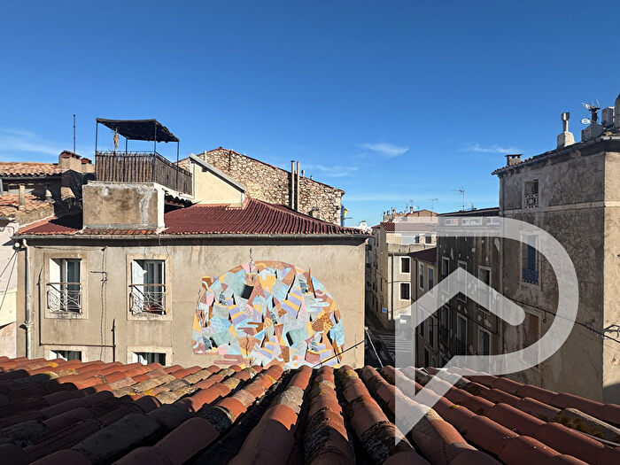 Appartement à vendre - Sète, La Marine - 3 pièces - 2 chambres