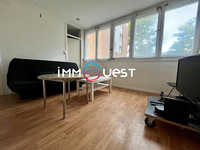 Appartement à vendre - Dunkerque, La Victoire, Le Grand Large - 5 pièces - 2 chambres