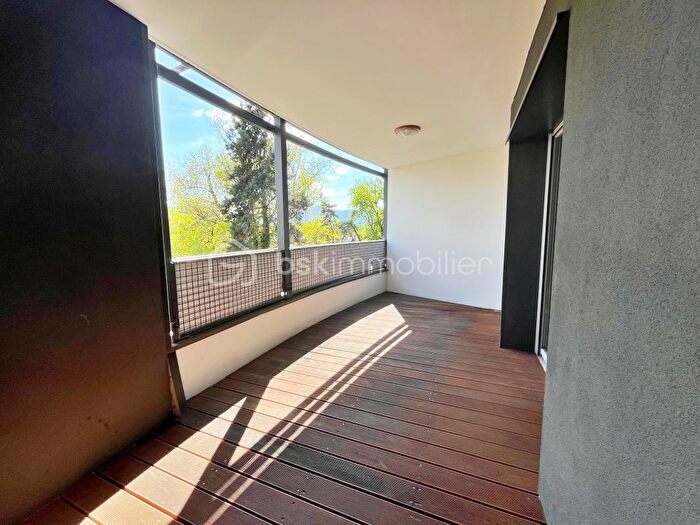 Appartement 2 pièces à vendre à Chambéry, Les Hauts de Chambery