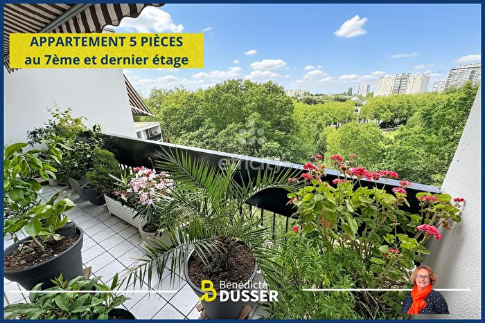 Appartement 5 pièces à vendre à Quartiers Sud-Ouest, La Binquenais