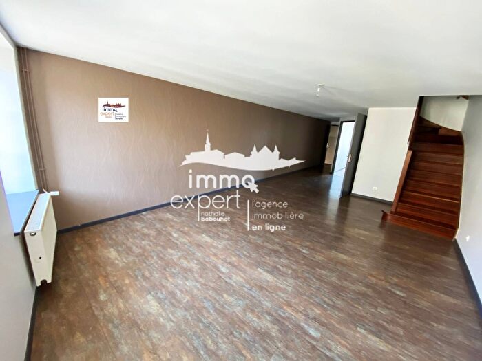 Appartement à louer - Mirecourt - 3 pièces - 2 chambres