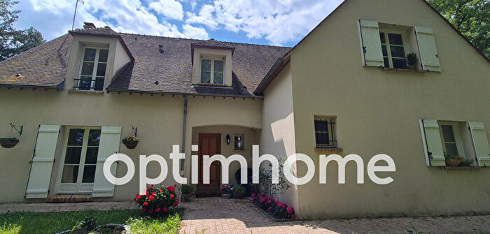 Achères-la-Forêt : Maison 6 pièces à vendre