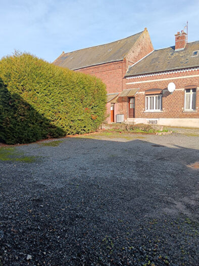 Maison à vendre - Athies - 6 pièces - 3 chambres