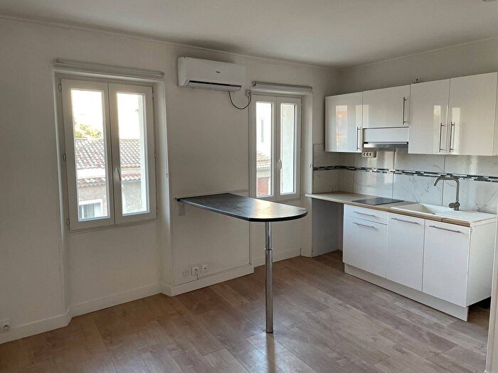 Appartement 2 pièces à louer - Saint Roch, Toulon