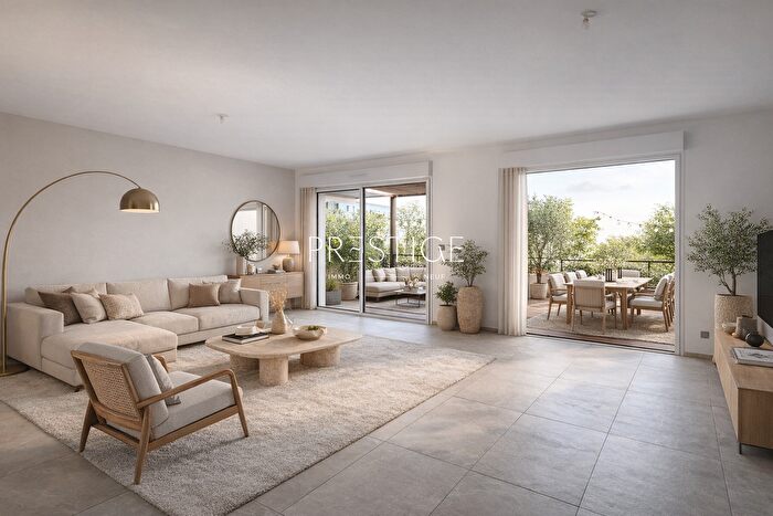 Maison à vendre - Castries - 4 pièces