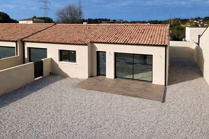 Maison à vendre - Béziers, Perch des Moulins, Font Neuve, Terries - 4 pièces - 3 chambres