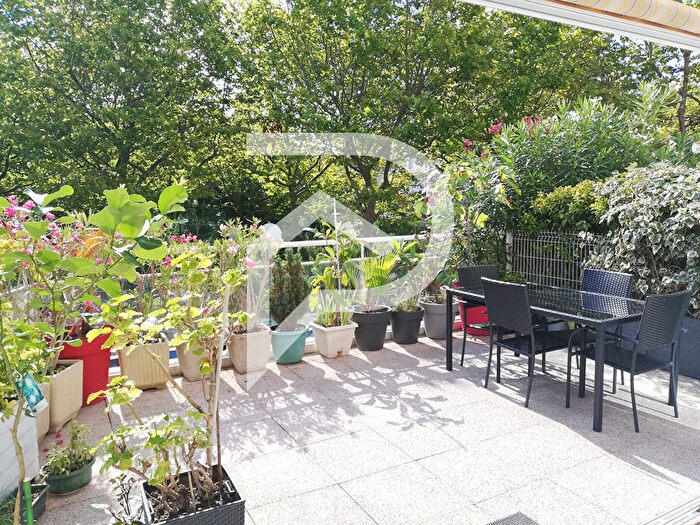 Appartement à vendre - La Grande-Motte, Couchant- Petite Motte - 3 pièces - 2 chambres