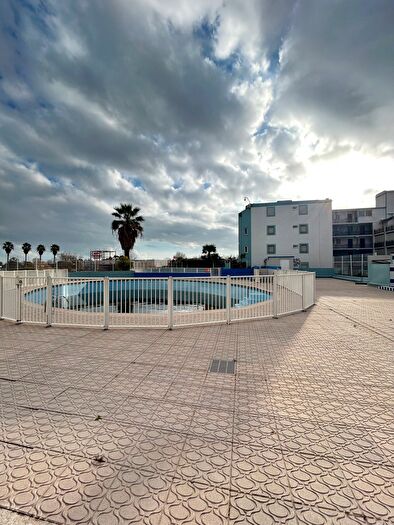 Appartement 1 pièce à vendre - Le Grau-du-Roi