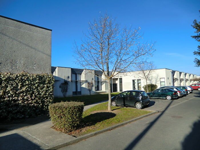 Appartement à vendre - Toulouse, Pont des Demoiselles, Saint-Exupéry - 1 pièce