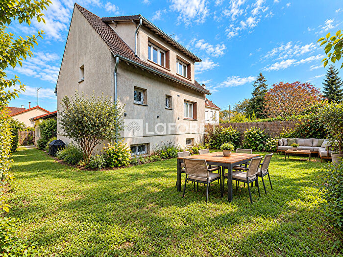 Sartrouville, L'Union - Maison 6 pièces à vendre