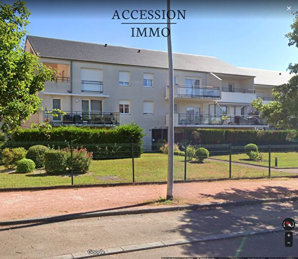 Appartement 2 pièces à vendre - Dijon, Toison d'Or