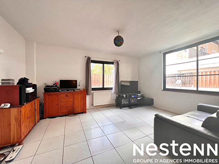 Maison à vendre - Champigny-sur-Marne, Plant, Tremblay - 4 pièces - 2 chambres