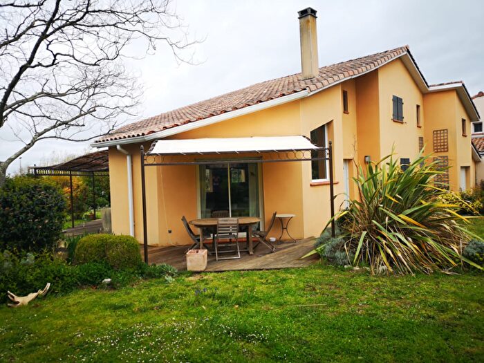 Maison à vendre - Sainte-Foy-dAigrefeuille - 6 pièces - 5 chambres