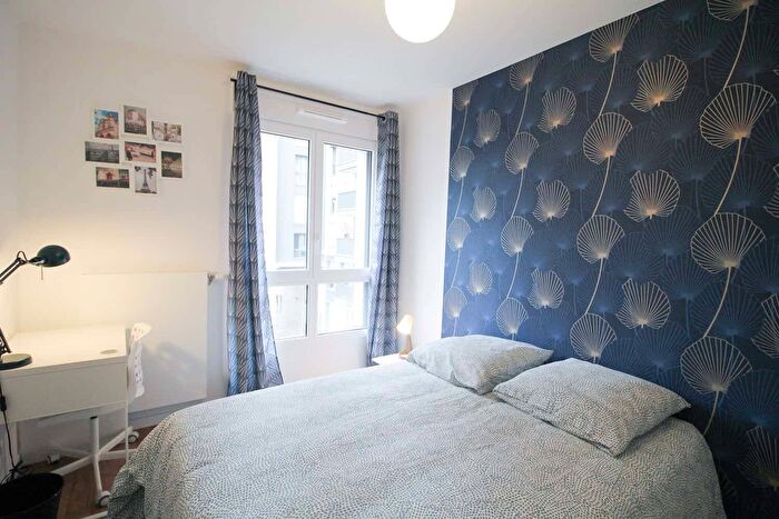 Victor Hugo-République, Clichy : Appartement 1 pièce à louer