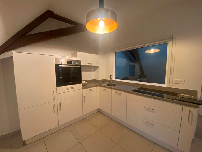 Appartement 2 pièces à louer à Bergheim