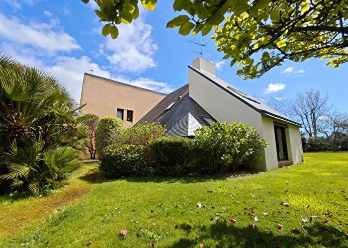 Maison à vendre - Concarneau - 8 pièces - 5 chambres