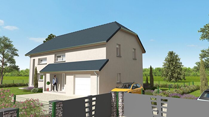 Maison à vendre - Saint-Mamet - 5 pièces - 4 chambres