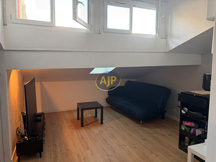 Appartement 1 pièce à louer - Bordeaux, Nansouty