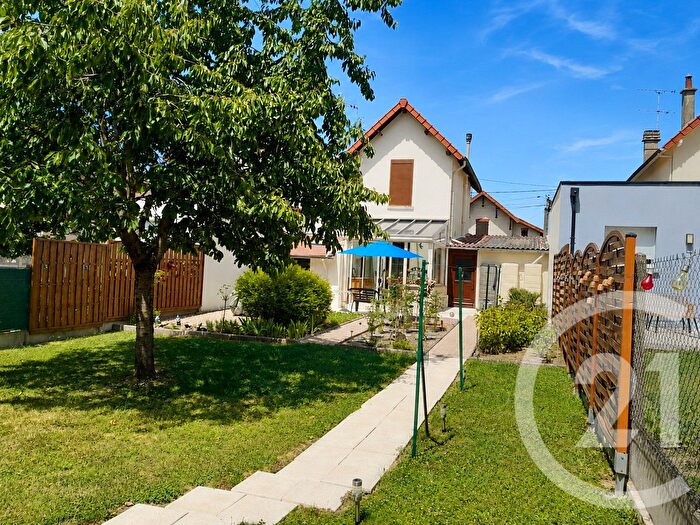 Maison 4 pièces à Nanteuil-lès-Meaux, à vendre