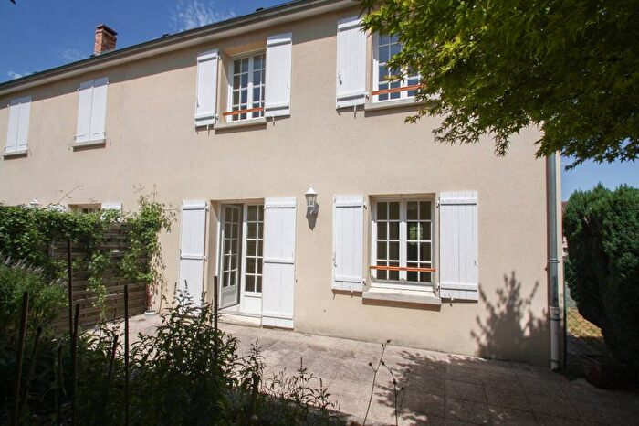 Seraincourt - Maison 4 pièces à louer