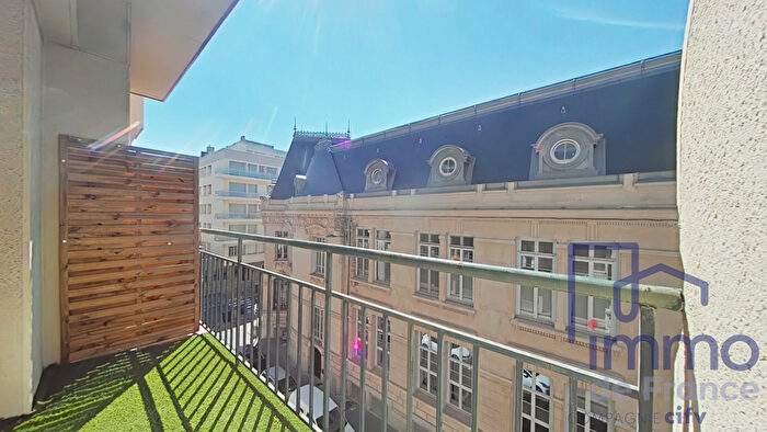 Saint-Étienne, Jacquard, Préfecture - Appartement 2 pièces à vendre