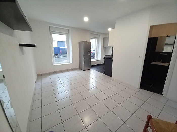 Appartement à louer - Brest, Saint-Martin, Kérigonan - 2 pièces - 1 chambre
