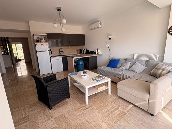 Nice, Madeleine - Appartement 4 pièces à vendre