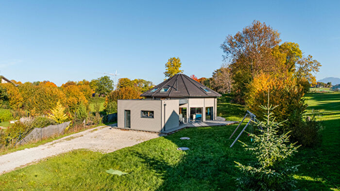 Maison à vendre - Larringes - 9 pièces - 6 chambres