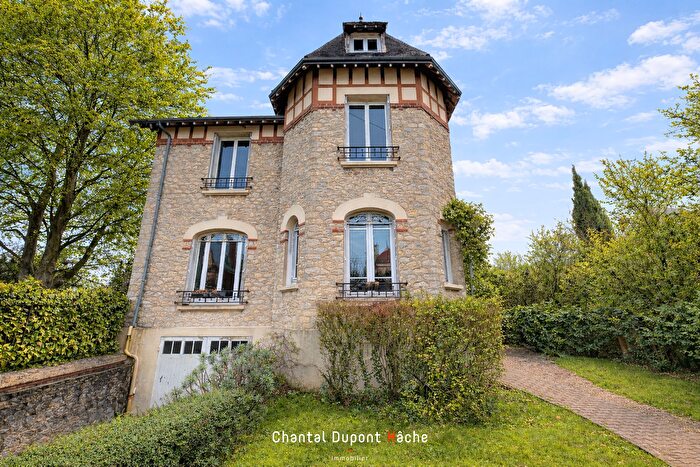 Maison à vendre - Chartres, Hôtel Dieu, Grand Faubourg - 9 pièces - 4 chambres