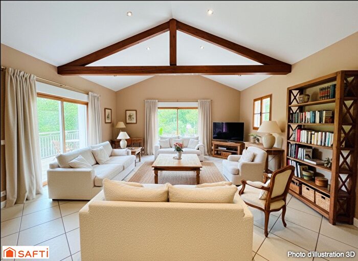 Maison à vendre - Hauterives - 10 pièces - 6 chambres